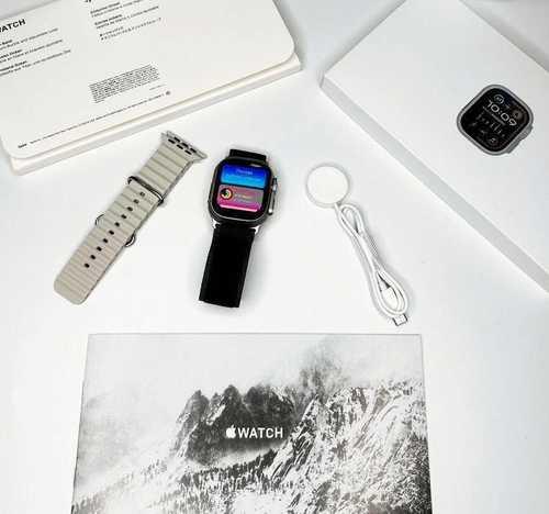 Смарт часы apple watch ultra