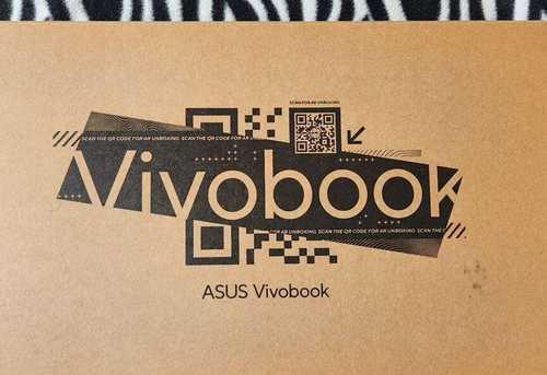 Ноутбук asus Vivobook GO 15 oled 16/512gb новый
