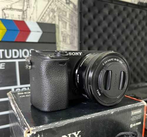 Sony A6300 kit