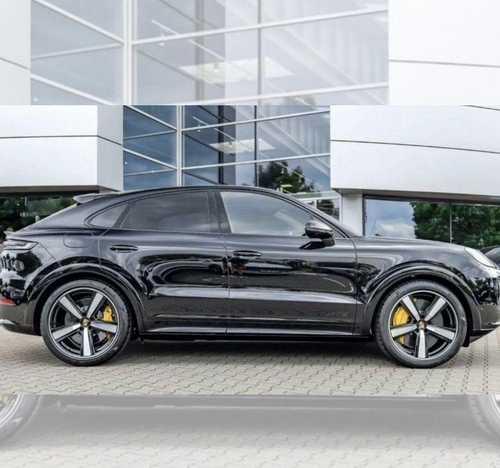 Кованные диски R 22 Porsche Cayenne в наличии