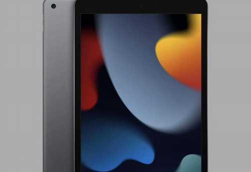 iPad 9 10.2 Wi-Fi 256GB Space Gray