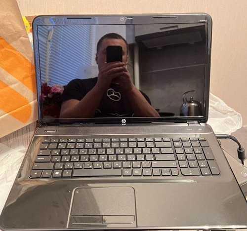 Ноутбук Hp pavilion g7
