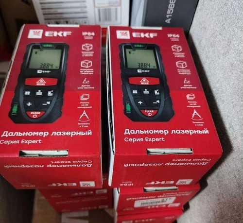 Лазерный дальномер EKF Expert LDM-70