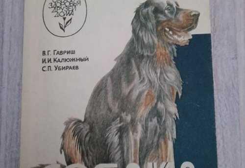 Книга собака в доме 1992 г