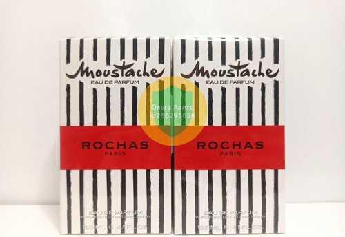 Rochas Moustache 125 мл оригинал