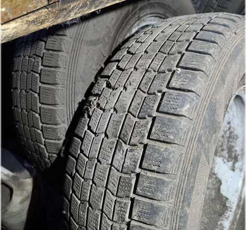 Колеса dunlop grandtrek 225/80/15