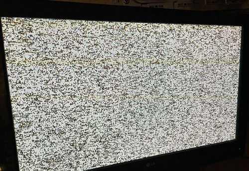 Плазменный телевизор LG 42PG100R-ZA требует ремонт