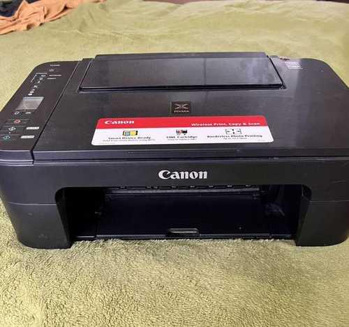 Принтер canon