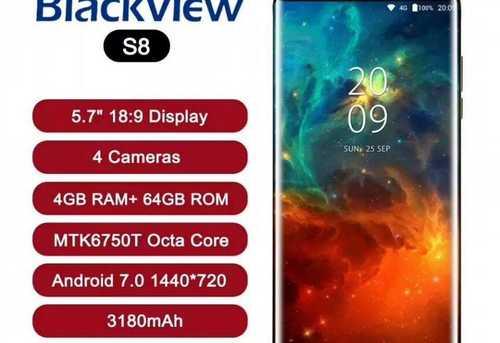 Blackview S8, 4/64 ГБ