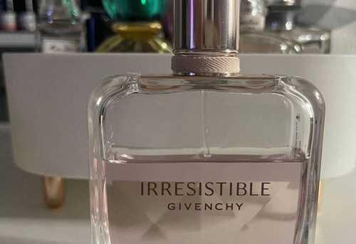 Духи Givenchy irresistible