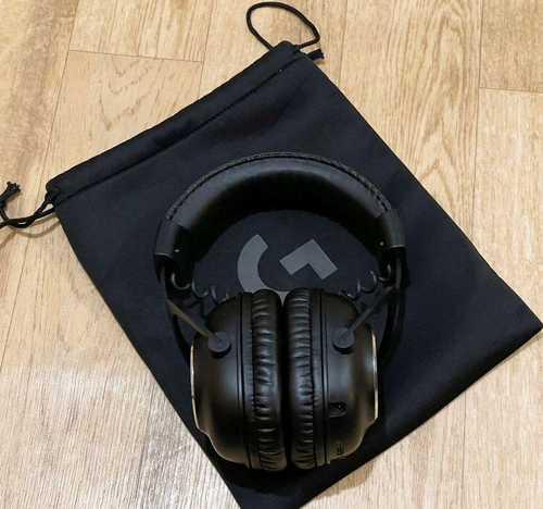 Наушники Logitech g pro x wireless