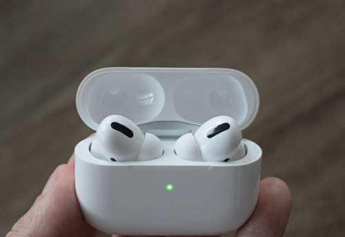 Беспроводные наушники Air pods 2