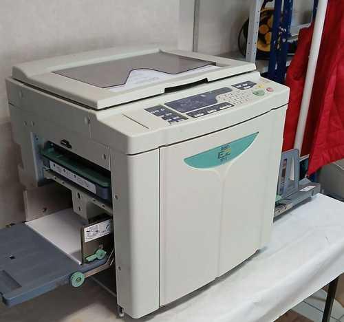 Ризограф a3 Riso Ez 371E