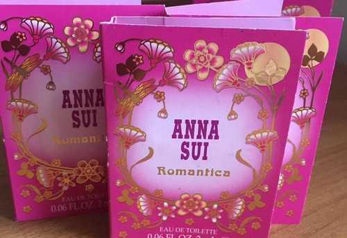 Туалетная вода Anna Sui