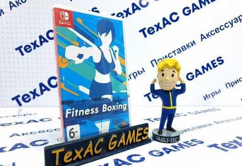 Fitness Boxing Nintendo Switch