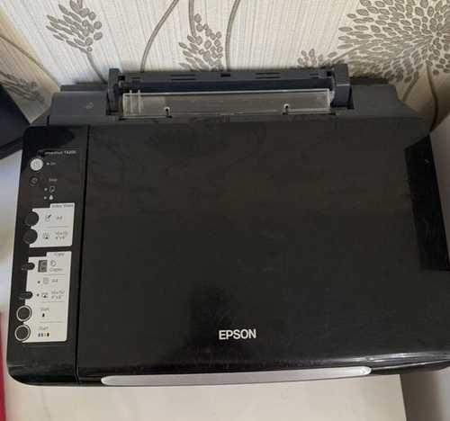 Мфу Epson Stylus тх200