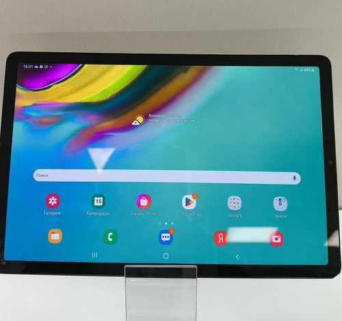 Планшет Samsung Galaxu Tab S5e