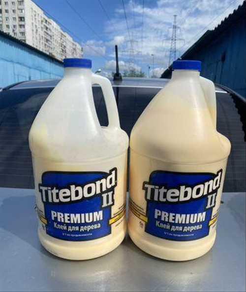 Клей столярный Titebond