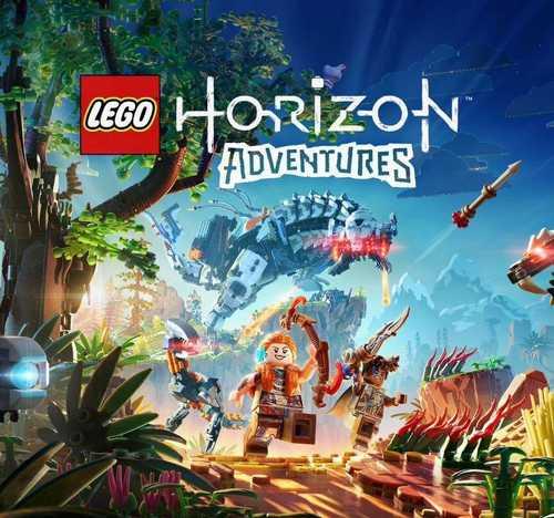 Lego Horizon Adventure PS5
