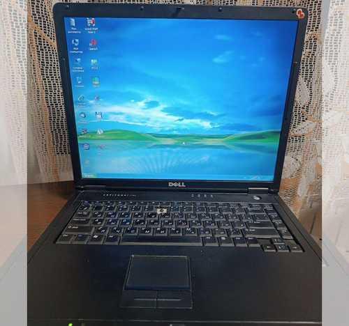 Ноутбук dell Latitude 110L