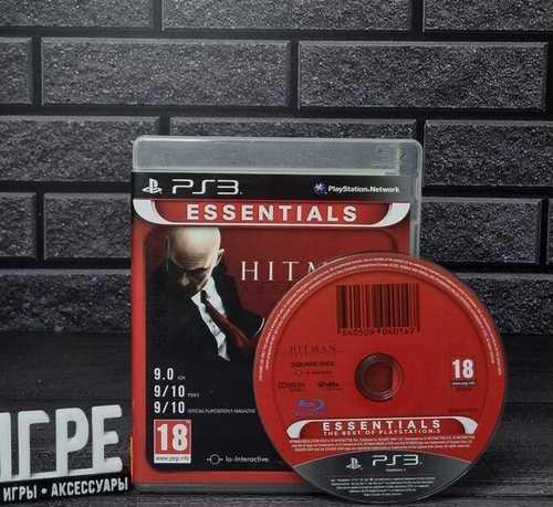 Игра Hitman: Absolution (Англ. версия) (PS3)