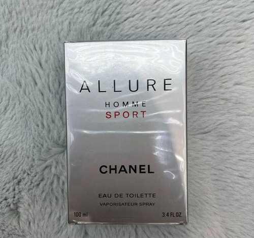 Chanel allure homme sport 100 мл оригинал