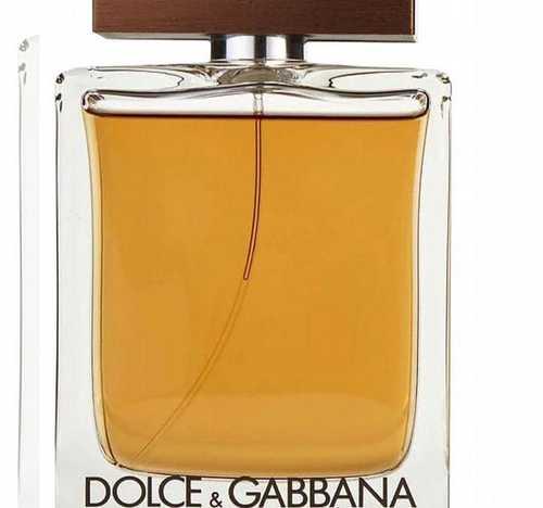 Dolce gabbana the one for men 1,5 мл