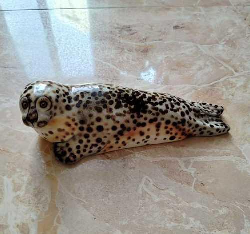 Морской котик фигурка