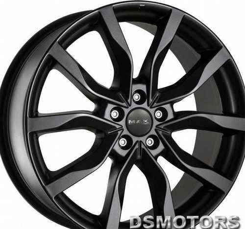 Диски Koln 8/17 5x112 ET30 d66.5 matt black