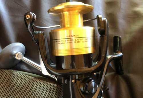 Катушка shimano baitrunner 12000D