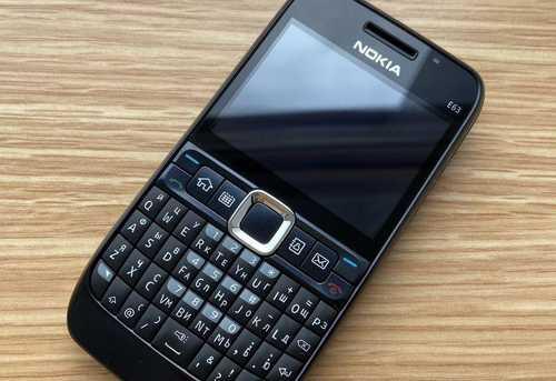 Nokia E63