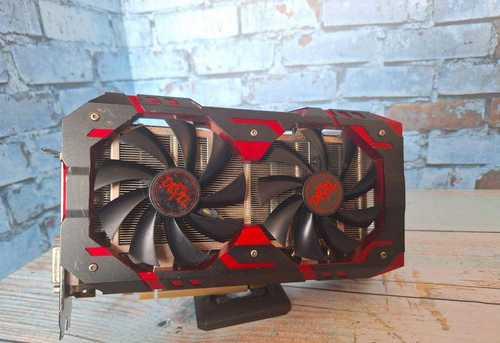 PowerColor Red Devil RX 580 8 GB