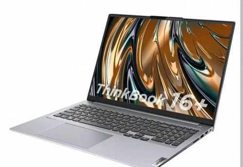 16" Lenovo ThinkBook 16 G5+ APO, 1024 ГБ, Ryzen 7 7840H, RAM 32 ГБ, Radeon 780M