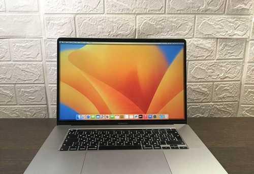 Apple Macbook pro 2019 i7, 16gb, 512