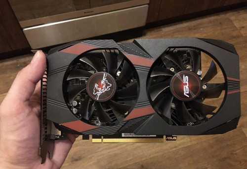 Asus Cerberus GTX 1050Ti 4Gb