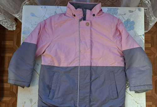 Куртка зимняя Crockid 104-110