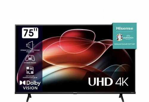 Hisense 75a6k