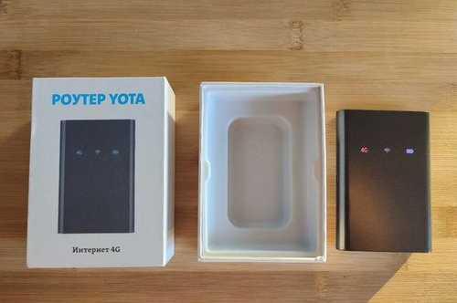 Wifi роутер модем yota йота на 8 устройств
