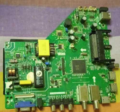 Mainboard TP.MS3663S.PB818