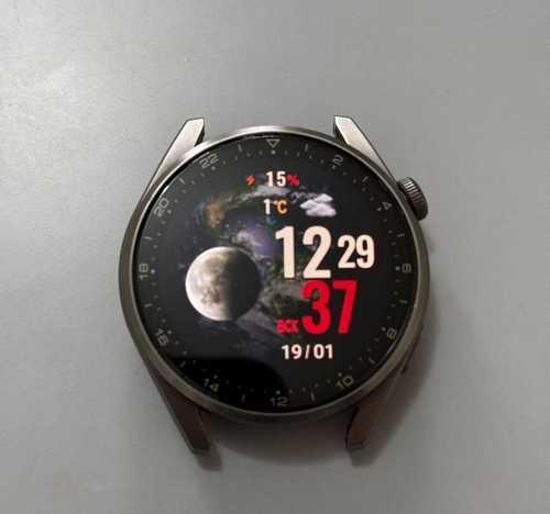 Часы huawei watch 3 pro