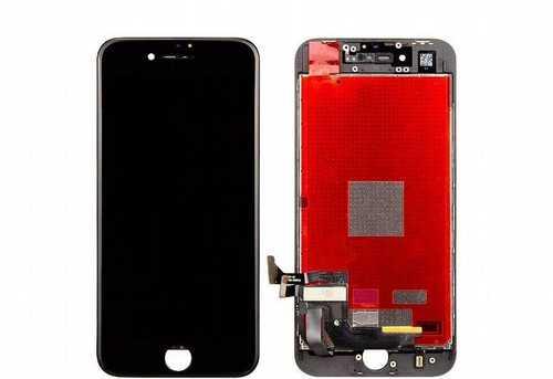 Дисплей iPhone 8/SE 2020 черный (copy LCD)