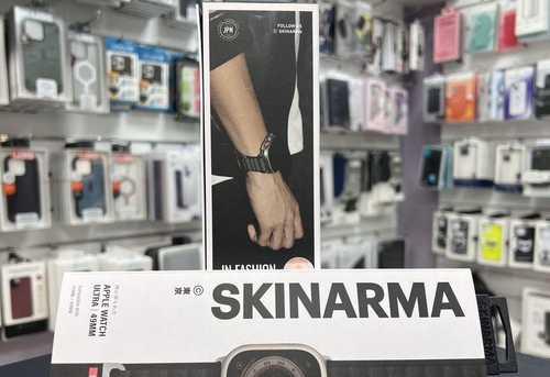 Ремень тканевый Uniq skinarma kobu для Apple Watch