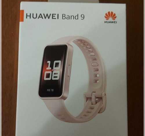 Смарт часы huawei band 9