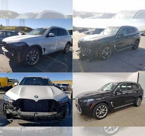 Бмв Х5 (Г05) на запчасти BMW X5 G05