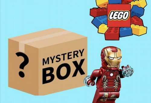 Mystery box Marvel Lego