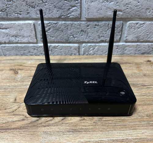 Wifi роутер Zyxel keenetic lite 2