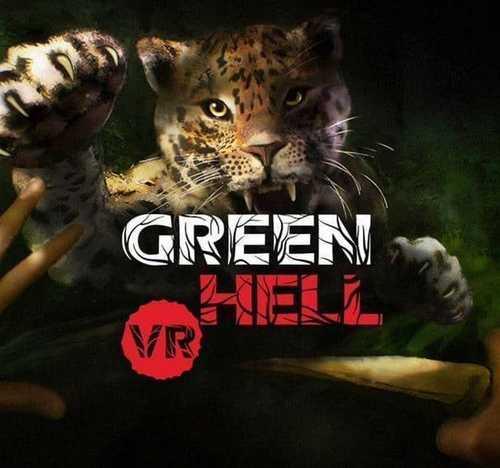Green Hell VR PS4 PS5