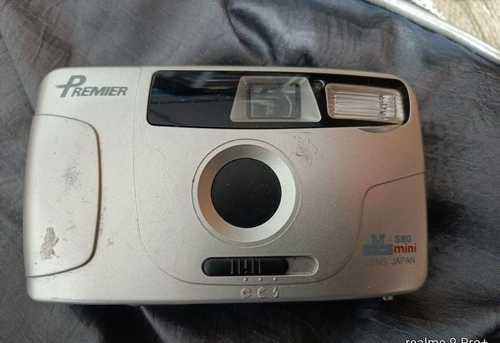 Плёночный фотоаппарат Premier M