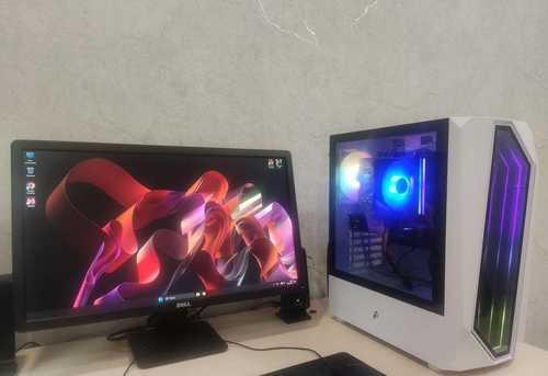 Новый игровой компьютер i3 12100f