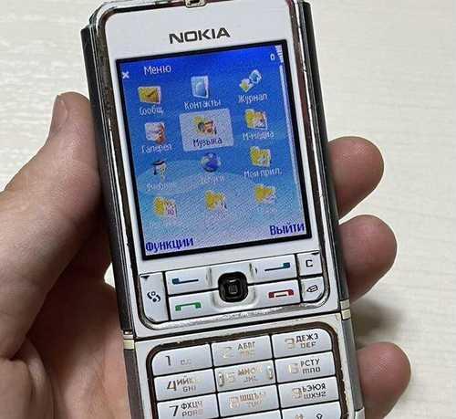 Оригинальная Nokia 3250. Рабочий